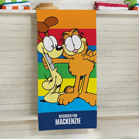 Patriotic Beach Towel | Personal Creations